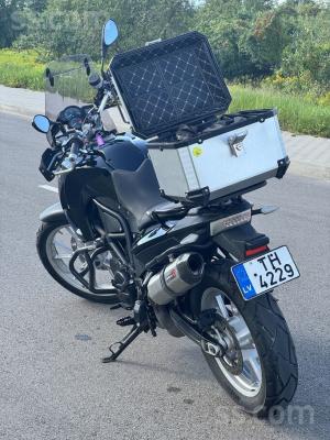 BMW F 650GS 2009 in Riga, with an engine capacity of 0.65 L and mileage of 0 thousand km for 3980 €, photo 3 on AUTOMOTO.COM.LV