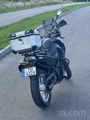 BMW F 650GS 2009 in Riga, with an engine capacity of 0.65 L and mileage of 0 thousand km for 3980 €, photo 5 on AUTOMOTO.COM.LV