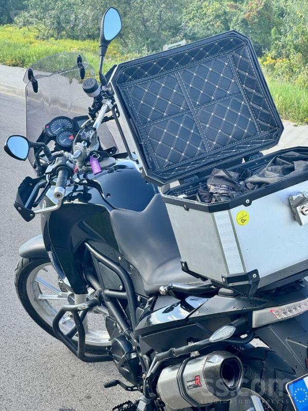 БМВ F 650GS 2009 в Рига, объемом двигателя 0.65 л и пробегом 0 тыс. км за 3980 €, фото 7 на AUTOMOTO.COM.LV