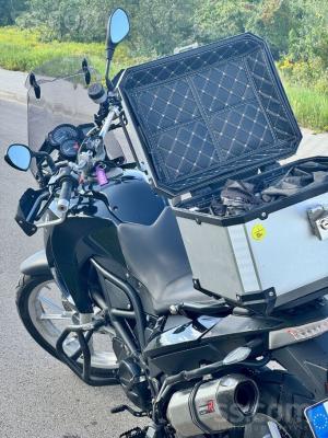 BMW F 650GS 2009 in Riga, with an engine capacity of 0.65 L and mileage of 0 thousand km for 3980 €, photo 8 on AUTOMOTO.COM.LV