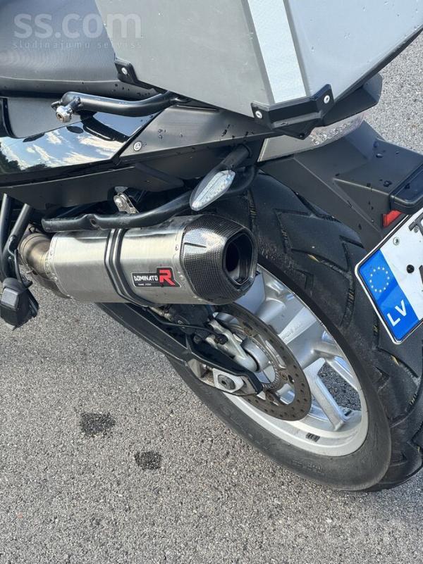 БМВ F 650GS 2009 в Рига, объемом двигателя 0.65 л и пробегом 0 тыс. км за 3980 €, фото 8 на AUTOMOTO.COM.LV