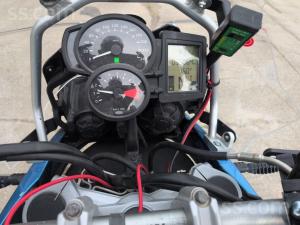 BMW F 650GS 2009 Ogre, ar dzinēja tilpumu 0.80 L un nobraukumu 0 tūkst. km par 4150 €, foto 8 vietnē AUTOMOTO.COM.LV