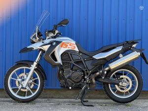 BMW F 650GS 2010 in Ukmerge, with an engine capacity of 0.80 L and mileage of 54 thousand km for 3800 €, photo 6 on AUTOMOTO.COM.LV