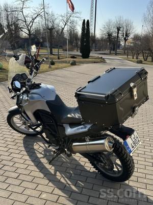 БМВ F 650GS 2010 в Рига, объемом двигателя 0.80 л и пробегом 0 тыс. км за 4000 €, фото 2 на AUTOMOTO.COM.LV