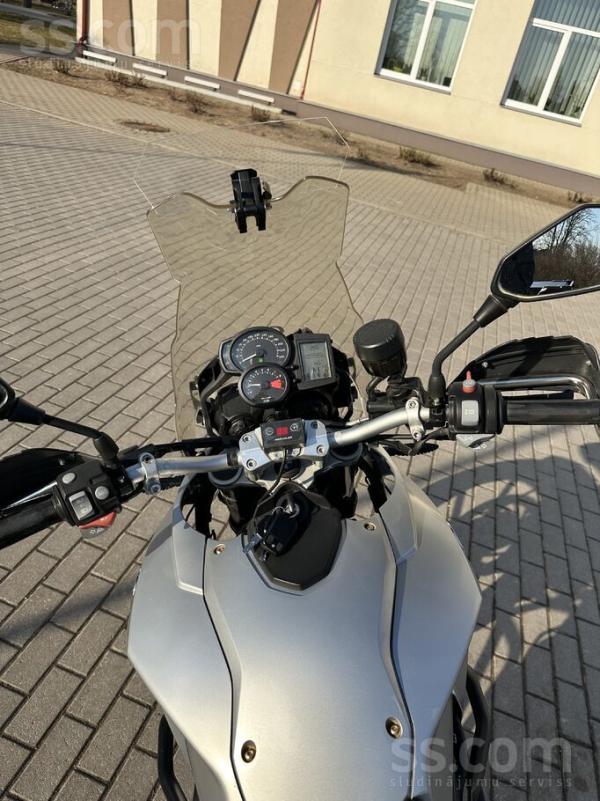 БМВ F 650GS 2010 в Рига, объемом двигателя 0.80 л и пробегом 0 тыс. км за 4000 €, фото 4 на AUTOMOTO.COM.LV