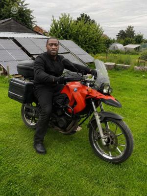 БМВ F 650GS 2010 в Мариямполе, объемом двигателя 0.80 л и пробегом 63 тыс. км за 2000 €, фото  на AUTOMOTO.COM.LV
