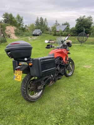 БМВ F 650GS 2010 в Мариямполе, объемом двигателя 0.80 л и пробегом 63 тыс. км за 2000 €, фото 4 на AUTOMOTO.COM.LV