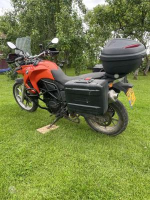 БМВ F 650GS 2010 в Мариямполе, объемом двигателя 0.80 л и пробегом 63 тыс. км за 2000 €, фото 5 на AUTOMOTO.COM.LV
