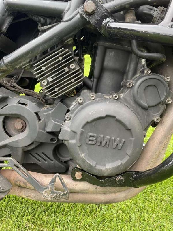 БМВ F 650GS 2010 в Мариямполе, объемом двигателя 0.80 л и пробегом 63 тыс. км за 2000 €, фото 6 на AUTOMOTO.COM.LV