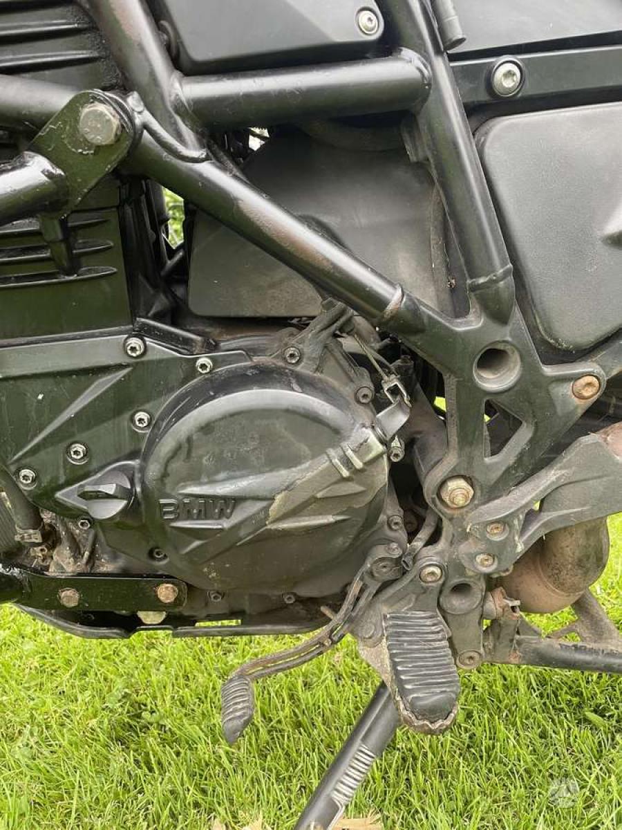 БМВ F 650GS 2010 в Мариямполе, объемом двигателя 0.80 л и пробегом 63 тыс. км за 2000 €, фото 8 на AUTOMOTO.COM.LV