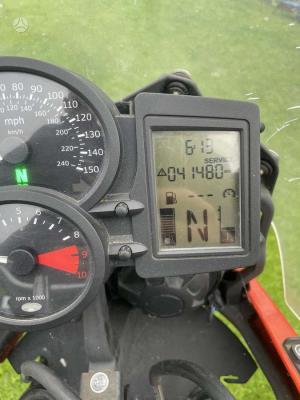 БМВ F 650GS 2010 в Мариямполе, объемом двигателя 0.80 л и пробегом 63 тыс. км за 2000 €, фото 10 на AUTOMOTO.COM.LV