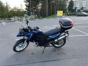 BMW F 650GS 2010 Viļņa, ar dzinēja tilpumu 0.80 L un nobraukumu 60 tūkst. km par 3100 €, foto 3 vietnē AUTOMOTO.COM.LV