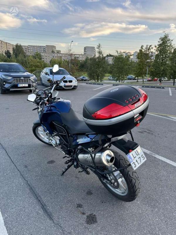 BMW F 650GS 2010 in Vilnius, with an engine capacity of 0.80 L and mileage of 60 thousand km for 3100 €, photo 3 on AUTOMOTO.COM.LV