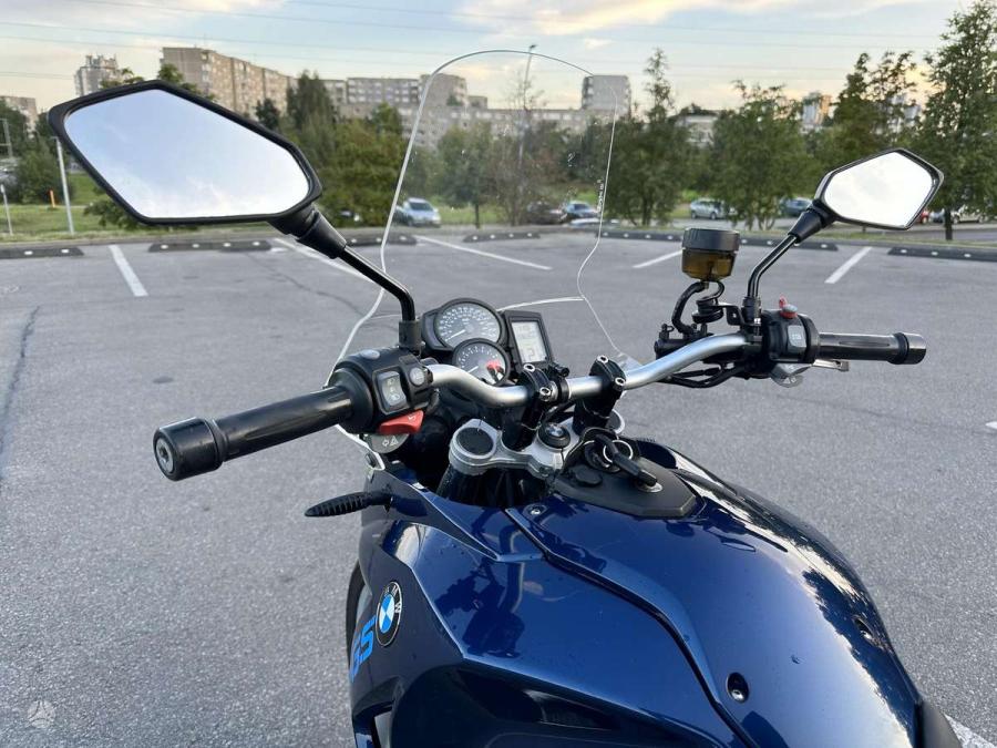 BMW F 650GS 2010 Viļņa, ar dzinēja tilpumu 0.80 L un nobraukumu 60 tūkst. km par 3100 €, foto 6 vietnē AUTOMOTO.COM.LV