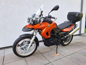 BMW F 650GS 2011 in Prienai, with an engine capacity of 0.80 L and mileage of 27 thousand km for 3950 €, photo  on AUTOMOTO.COM.LV