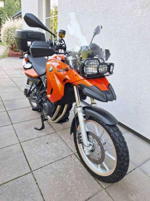 BMW F 650GS 2011 Prienai, ar dzinēja tilpumu 0.80 L un nobraukumu 27 tūkst. km par 3950 €, foto 3 vietnē AUTOMOTO.COM.LV