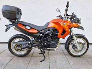 BMW F 650GS 2011 Prienai, ar dzinēja tilpumu 0.80 L un nobraukumu 27 tūkst. km par 3950 €, foto 4 vietnē AUTOMOTO.COM.LV