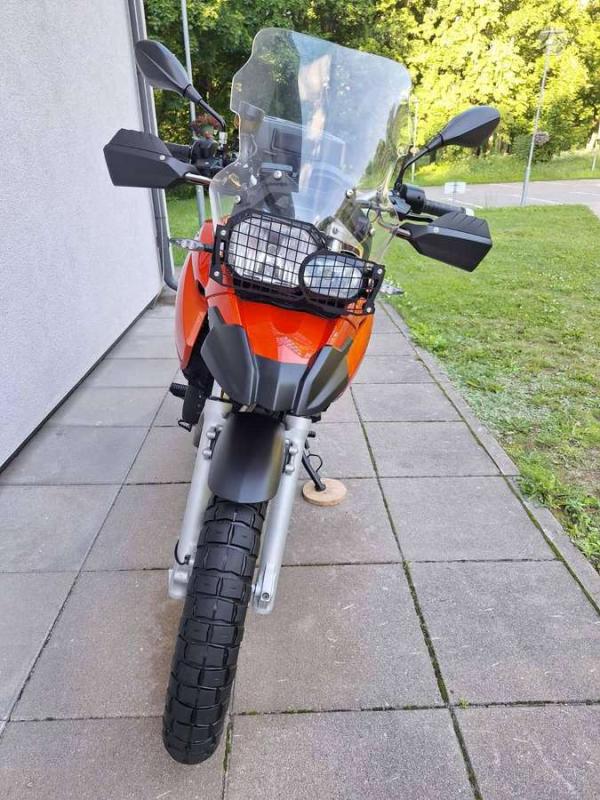 БМВ F 650GS 2011 в Пренай, объемом двигателя 0.80 л и пробегом 27 тыс. км за 3950 €, фото 4 на AUTOMOTO.COM.LV