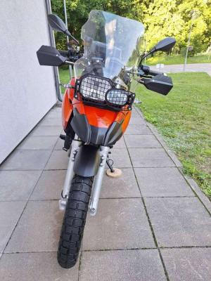BMW F 650GS 2011 Prienai, ar dzinēja tilpumu 0.80 L un nobraukumu 27 tūkst. km par 3950 €, foto 5 vietnē AUTOMOTO.COM.LV