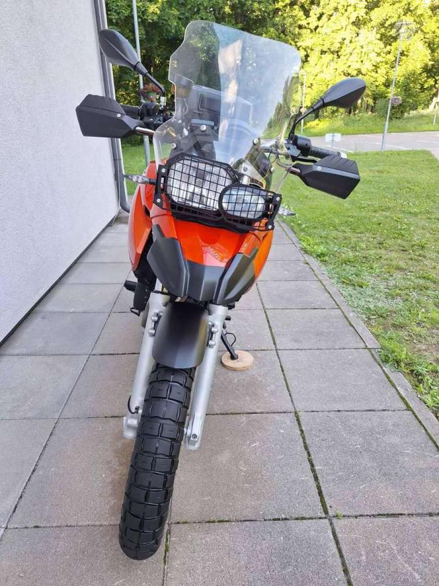 BMW F 650GS 2011 Prienai, ar dzinēja tilpumu 0.80 L un nobraukumu 27 tūkst. km par 3950 €, foto 5 vietnē AUTOMOTO.COM.LV