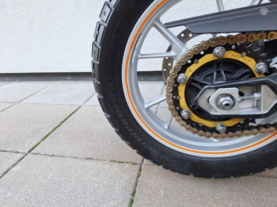 BMW F 650GS 2011 Prienai, ar dzinēja tilpumu 0.80 L un nobraukumu 27 tūkst. km par 3950 €, foto 6 vietnē AUTOMOTO.COM.LV