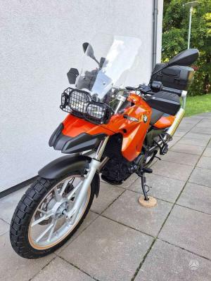 BMW F 650GS 2011 Prienai, ar dzinēja tilpumu 0.80 L un nobraukumu 27 tūkst. km par 3950 €, foto 8 vietnē AUTOMOTO.COM.LV