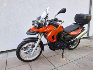 BMW F 650GS 2011 Prienai, ar dzinēja tilpumu 0.80 L un nobraukumu 27 tūkst. km par 3950 €, foto 10 vietnē AUTOMOTO.COM.LV