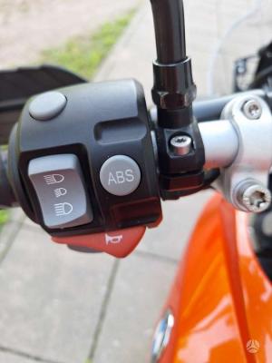 BMW F 650GS 2011 Prienai, ar dzinēja tilpumu 0.80 L un nobraukumu 27 tūkst. km par 3950 €, foto 11 vietnē AUTOMOTO.COM.LV