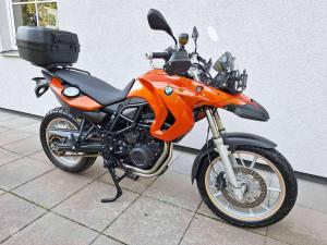 BMW F 650GS 2011 Prienai, ar dzinēja tilpumu 0.80 L un nobraukumu 27 tūkst. km par 3950 €, foto 13 vietnē AUTOMOTO.COM.LV