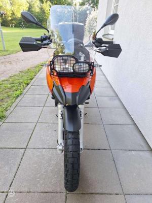 BMW F 650GS 2011 Prienai, ar dzinēja tilpumu 0.80 L un nobraukumu 27 tūkst. km par 3950 €, foto 14 vietnē AUTOMOTO.COM.LV