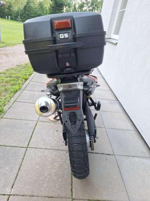 BMW F 650GS 2011 Prienai, ar dzinēja tilpumu 0.80 L un nobraukumu 27 tūkst. km par 3950 €, foto 15 vietnē AUTOMOTO.COM.LV