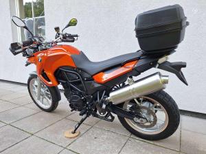BMW F 650GS 2011 Prienai, ar dzinēja tilpumu 0.80 L un nobraukumu 27 tūkst. km par 3950 €, foto 16 vietnē AUTOMOTO.COM.LV