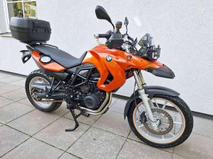 BMW F 650GS 2011 Prienai, ar dzinēja tilpumu 0.80 L un nobraukumu 27 tūkst. km par 3950 €, foto 19 vietnē AUTOMOTO.COM.LV