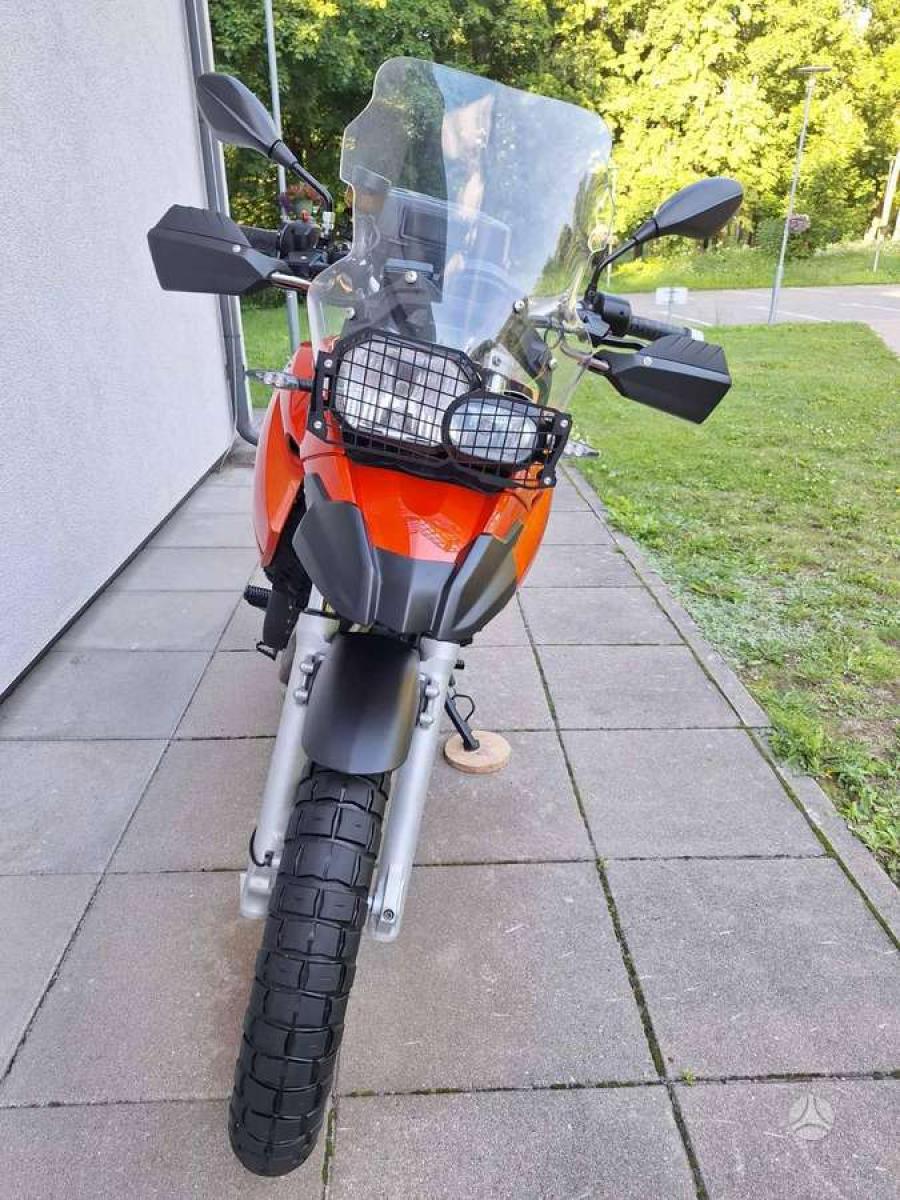 BMW F 650GS 2011 Prienai, ar dzinēja tilpumu 0.80 L un nobraukumu 27 tūkst. km par 3950 €, foto 20 vietnē AUTOMOTO.COM.LV