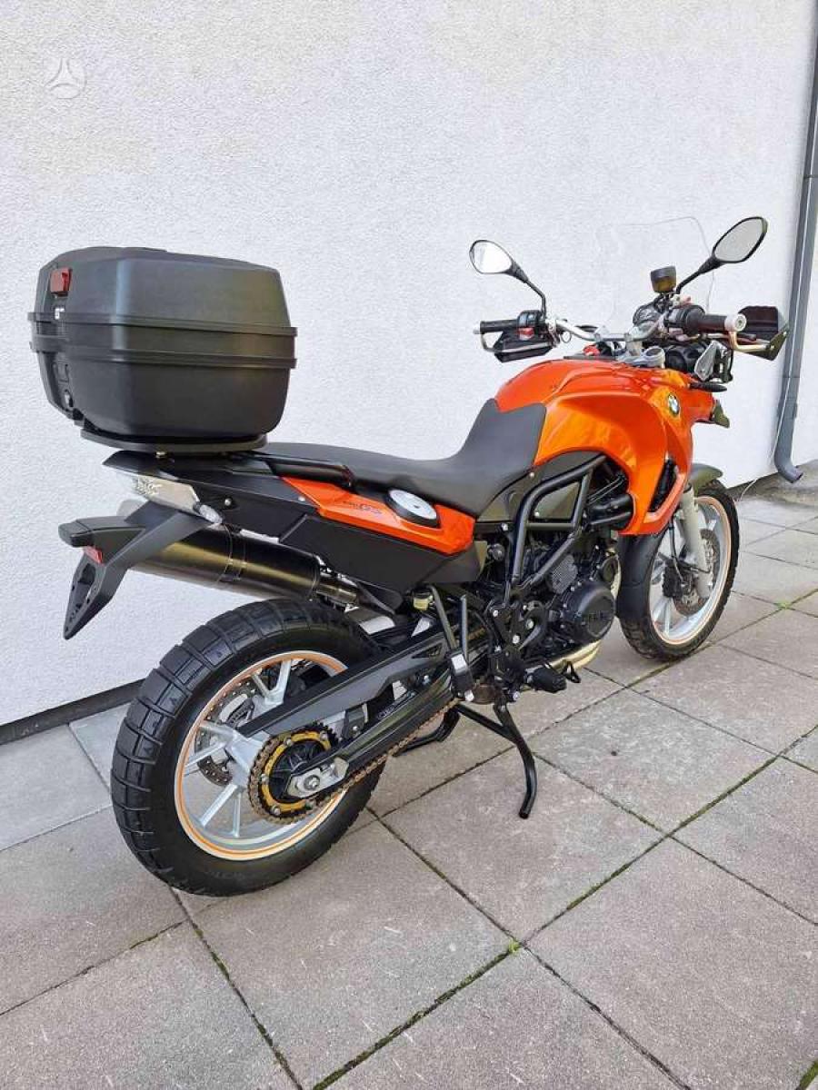 BMW F 650GS 2011 Prienai, ar dzinēja tilpumu 0.80 L un nobraukumu 27 tūkst. km par 3950 €, foto 23 vietnē AUTOMOTO.COM.LV