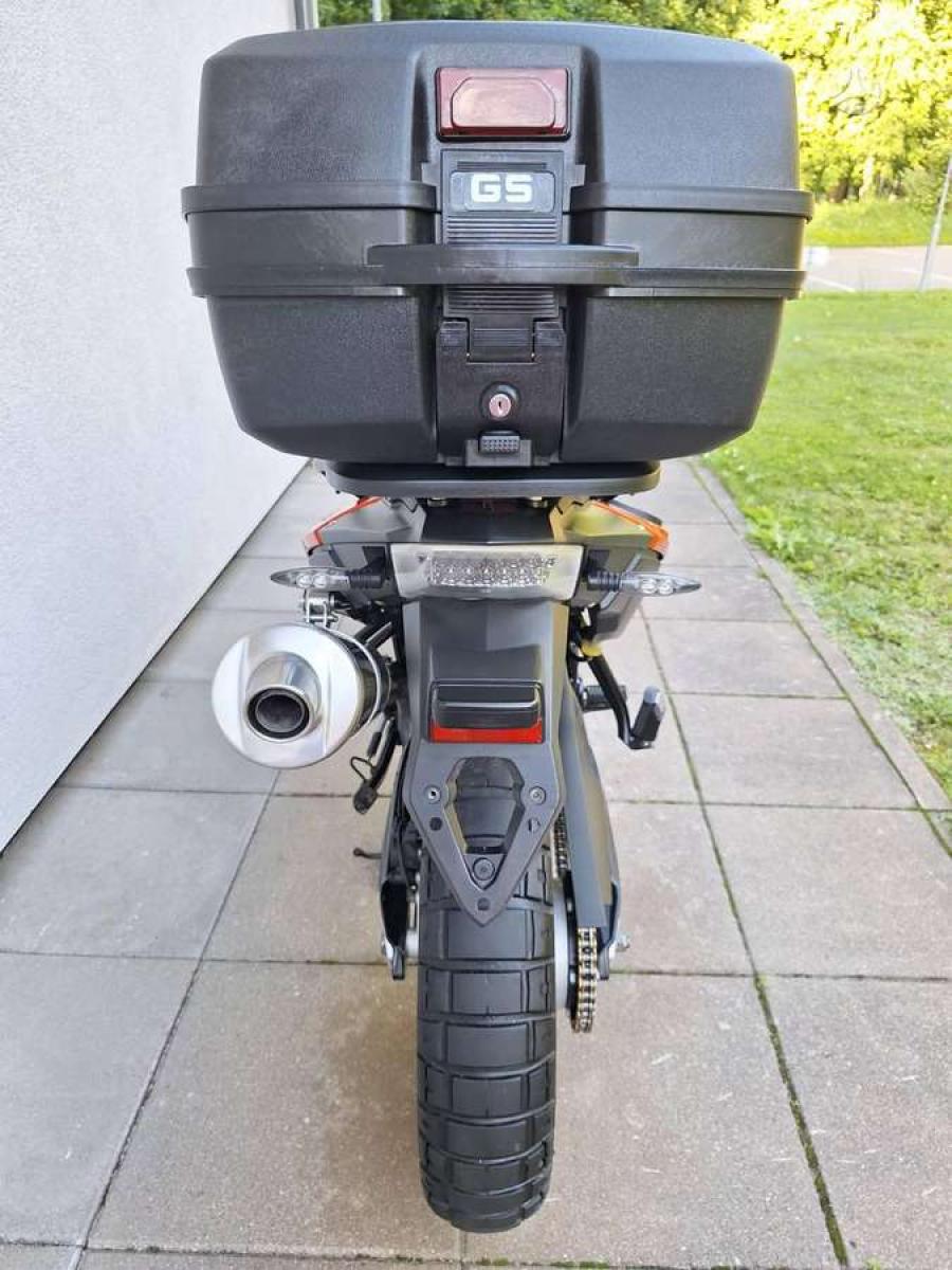 BMW F 650GS 2011 Prienai, ar dzinēja tilpumu 0.80 L un nobraukumu 27 tūkst. km par 3950 €, foto 26 vietnē AUTOMOTO.COM.LV