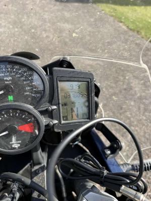 BMW F 650GS 2011 in Jonava, with an engine capacity of 0.80 L and mileage of 51 thousand km for 3500 €, photo 6 on AUTOMOTO.COM.LV