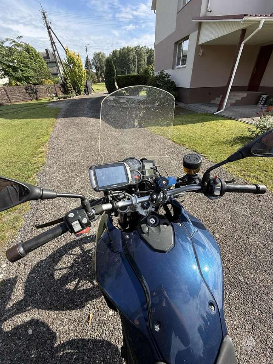 BMW F 650GS 2011 in Jonava, with an engine capacity of 0.80 L and mileage of 51 thousand km for 3500 €, photo 7 on AUTOMOTO.COM.LV