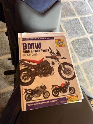 BMW F 650GS 2011 in Jonava, with an engine capacity of 0.80 L and mileage of 51 thousand km for 3500 €, photo 8 on AUTOMOTO.COM.LV