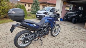 БМВ F 650GS 2012 в Бауска, объемом двигателя 0.80 л и пробегом 0 тыс. км за 4490 €, фото 3 на AUTOMOTO.COM.LV