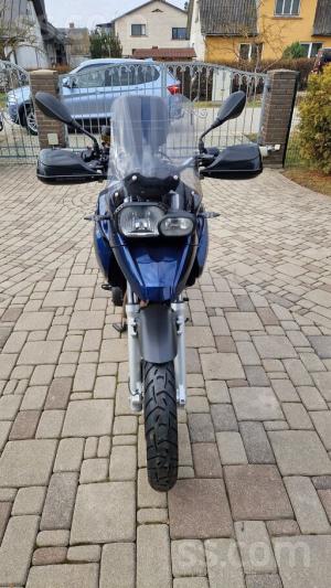 БМВ F 650GS 2012 в Бауска, объемом двигателя 0.80 л и пробегом 0 тыс. км за 4490 €, фото 5 на AUTOMOTO.COM.LV