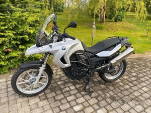 БМВ F 650GS 2012 в Рига, объемом двигателя 0.80 л и пробегом 0 тыс. км за 3950 €, фото  на AUTOMOTO.COM.LV