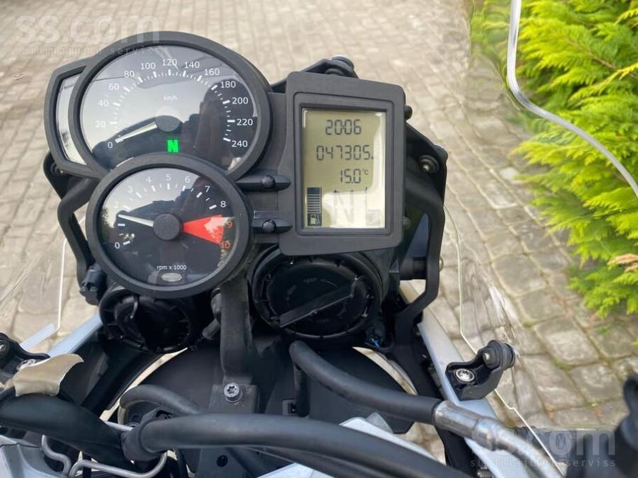 БМВ F 650GS 2012 в Рига, объемом двигателя 0.80 л и пробегом 0 тыс. км за 3950 €, фото 3 на AUTOMOTO.COM.LV
