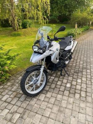 БМВ F 650GS 2012 в Рига, объемом двигателя 0.80 л и пробегом 0 тыс. км за 3950 €, фото 4 на AUTOMOTO.COM.LV