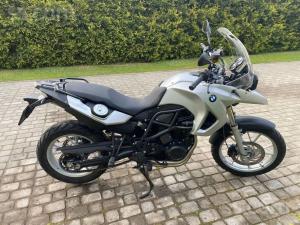 БМВ F 650GS 2012 в Рига, объемом двигателя 0.80 л и пробегом 0 тыс. км за 3950 €, фото 5 на AUTOMOTO.COM.LV