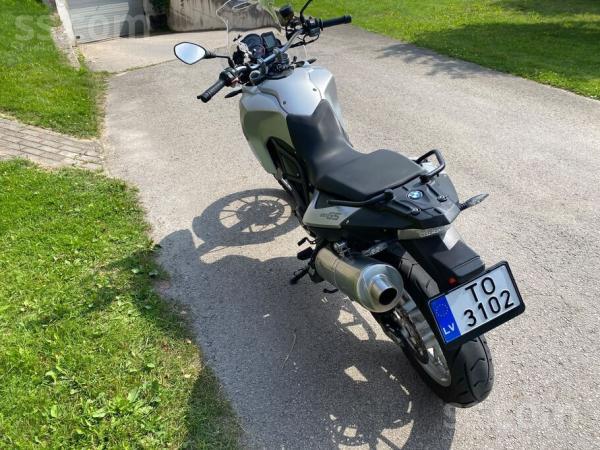 BMW F 650GS 2012 in Riga, with an engine capacity of 0.80 L and mileage of 0 thousand km for 3760 €, photo 2 on AUTOMOTO.COM.LV