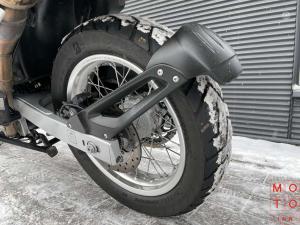 Красный БМВ F 650GS 2000 в Рига, объемом двигателя 0.65 л и пробегом 69 тыс. км за 2499 €, фото 15 на AUTOMOTO.COM.LV
