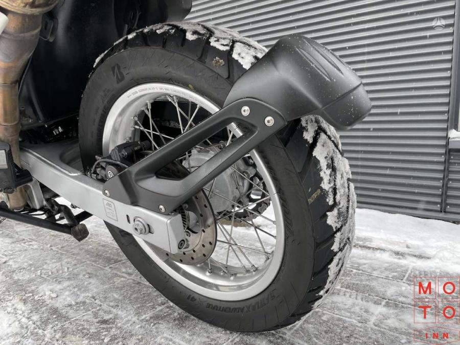 Красный БМВ F 650GS 2000 в Рига, объемом двигателя 0.65 л и пробегом 69 тыс. км за 2499 €, фото 15 на AUTOMOTO.COM.LV