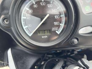 Red BMW F 650GS 2001 in Birstonas, with an engine capacity of 0.65 L and mileage of 42 thousand km for 2499 €, photo 9 on AUTOMOTO.COM.LV