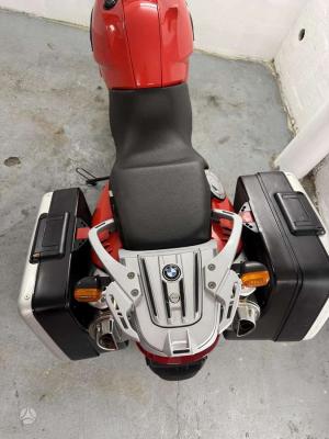 Red BMW F 650GS 2006 in Vilkaviskis, with an engine capacity of 0.65 L and mileage of 27 thousand km for 2350 €, photo 26 on AUTOMOTO.COM.LV